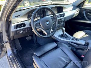 Pelēks BMW 318 2009 Rīga, ar dzinēja tilpumu 2.00 L un nobraukumu 323 tūkst. km par 5390 €, foto 8 vietnē AUTOMOTO.COM.LV