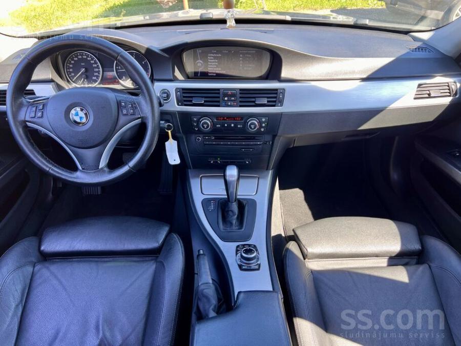 Pelēks BMW 318 2009 Rīga, ar dzinēja tilpumu 2.00 L un nobraukumu 323 tūkst. km par 5390 €, foto 10 vietnē AUTOMOTO.COM.LV