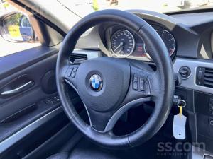 Pelēks BMW 318 2009 Rīga, ar dzinēja tilpumu 2.00 L un nobraukumu 323 tūkst. km par 5390 €, foto 11 vietnē AUTOMOTO.COM.LV