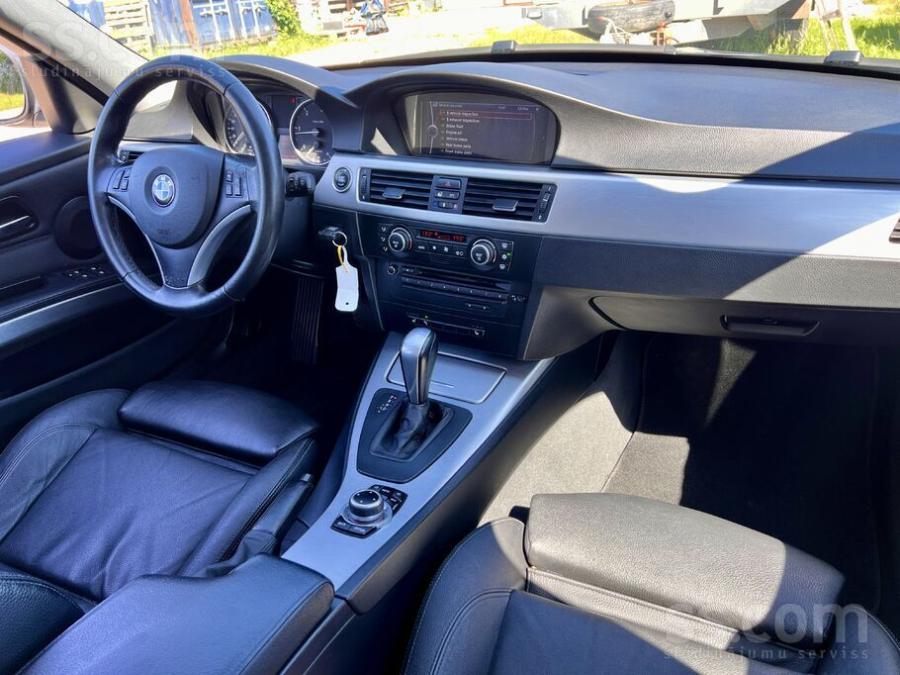 Pelēks BMW 318 2009 Rīga, ar dzinēja tilpumu 2.00 L un nobraukumu 323 tūkst. km par 5390 €, foto 13 vietnē AUTOMOTO.COM.LV