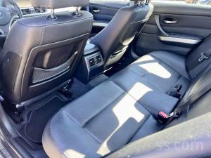 Pelēks BMW 318 2009 Rīga, ar dzinēja tilpumu 2.00 L un nobraukumu 323 tūkst. km par 5390 €, foto 16 vietnē AUTOMOTO.COM.LV