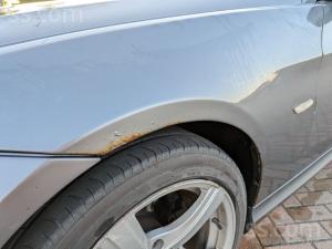 Pelēks BMW 318 2009 Valmiera, ar dzinēja tilpumu 2.00 L un nobraukumu 355 tūkst. km par 3100 €, foto 13 vietnē AUTOMOTO.COM.LV