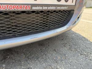 Grey BMW 318 2009 in Vilnius, with an engine capacity of 2.00 L and mileage of 274 thousand km for 3900 €, photo 16 on AUTOMOTO.COM.LV