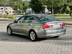 Серый БМВ 318 2009 в Рига, объемом двигателя 2.00 л и пробегом 323 тыс. км за 5250 €, фото 4 на AUTOMOTO.COM.LV
