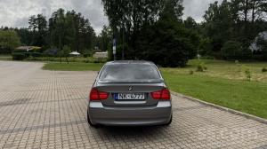 Pelēks BMW 318 2009 Rīga, ar dzinēja tilpumu 2.00 L un nobraukumu 306 tūkst. km par 7200 €, foto 5 vietnē AUTOMOTO.COM.LV