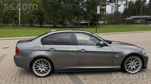Pelēks BMW 318 2009 Rīga, ar dzinēja tilpumu 2.00 L un nobraukumu 306 tūkst. km par 7200 €, foto 7 vietnē AUTOMOTO.COM.LV