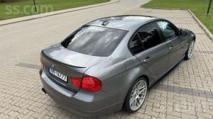 Pelēks BMW 318 2009 Rīga, ar dzinēja tilpumu 2.00 L un nobraukumu 306 tūkst. km par 7200 €, foto 8 vietnē AUTOMOTO.COM.LV