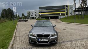 Pelēks BMW 318 2009 Rīga, ar dzinēja tilpumu 2.00 L un nobraukumu 306 tūkst. km par 7200 €, foto 10 vietnē AUTOMOTO.COM.LV