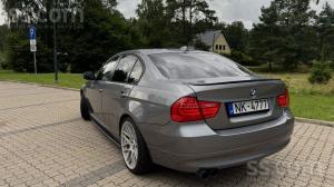 Pelēks BMW 318 2009 Rīga, ar dzinēja tilpumu 2.00 L un nobraukumu 306 tūkst. km par 7200 €, foto 12 vietnē AUTOMOTO.COM.LV