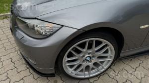 Pelēks BMW 318 2009 Rīga, ar dzinēja tilpumu 2.00 L un nobraukumu 306 tūkst. km par 7200 €, foto 13 vietnē AUTOMOTO.COM.LV