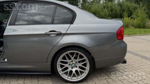 Pelēks BMW 318 2009 Rīga, ar dzinēja tilpumu 2.00 L un nobraukumu 306 tūkst. km par 7200 €, foto 15 vietnē AUTOMOTO.COM.LV