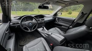 Pelēks BMW 318 2009 Rīga, ar dzinēja tilpumu 2.00 L un nobraukumu 306 tūkst. km par 7200 €, foto 16 vietnē AUTOMOTO.COM.LV