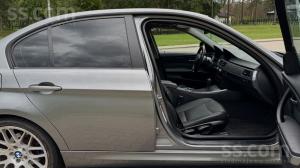 Pelēks BMW 318 2009 Rīga, ar dzinēja tilpumu 2.00 L un nobraukumu 306 tūkst. km par 7200 €, foto 18 vietnē AUTOMOTO.COM.LV