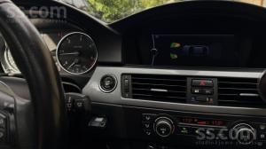 Pelēks BMW 318 2009 Rīga, ar dzinēja tilpumu 2.00 L un nobraukumu 306 tūkst. km par 7200 €, foto 22 vietnē AUTOMOTO.COM.LV