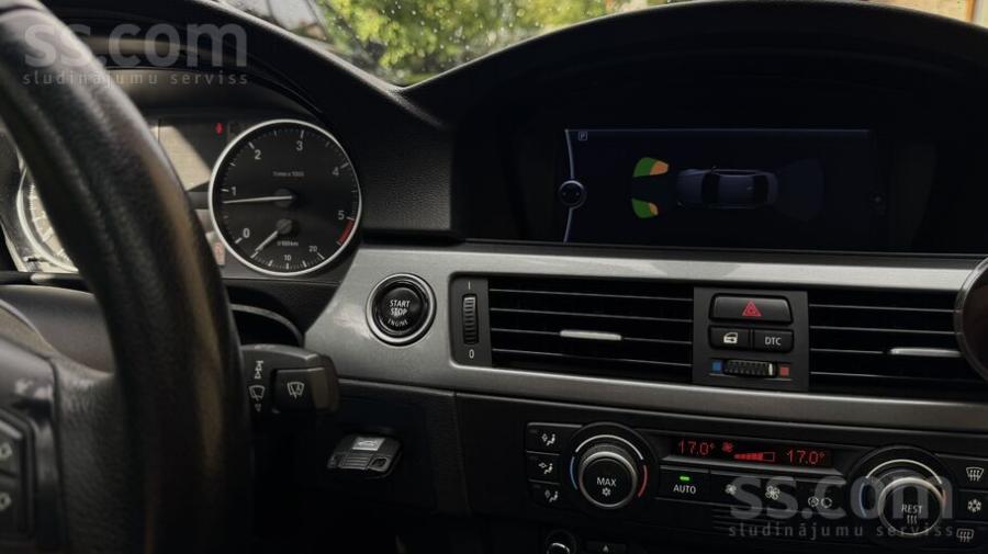 Pelēks BMW 318 2009 Rīga, ar dzinēja tilpumu 2.00 L un nobraukumu 306 tūkst. km par 7200 €, foto 22 vietnē AUTOMOTO.COM.LV