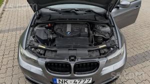 Pelēks BMW 318 2009 Rīga, ar dzinēja tilpumu 2.00 L un nobraukumu 306 tūkst. km par 7200 €, foto 23 vietnē AUTOMOTO.COM.LV
