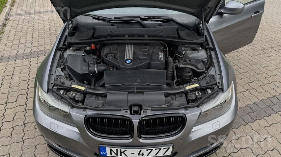 Pelēks BMW 318 2009 Rīga, ar dzinēja tilpumu 2.00 L un nobraukumu 306 tūkst. km par 7200 €, foto 23 vietnē AUTOMOTO.COM.LV