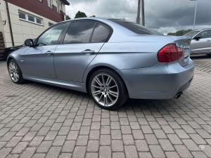 Pelēks BMW 318 2009 Kretinga, ar dzinēja tilpumu 2.00 L un nobraukumu 269 tūkst. km par 6295 €, foto 7 vietnē AUTOMOTO.COM.LV
