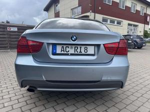 Pelēks BMW 318 2009 Kretinga, ar dzinēja tilpumu 2.00 L un nobraukumu 269 tūkst. km par 6295 €, foto 9 vietnē AUTOMOTO.COM.LV