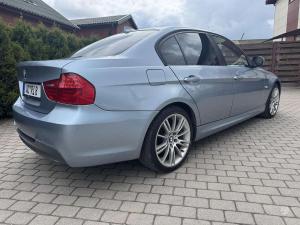Pelēks BMW 318 2009 Kretinga, ar dzinēja tilpumu 2.00 L un nobraukumu 269 tūkst. km par 6295 €, foto 11 vietnē AUTOMOTO.COM.LV