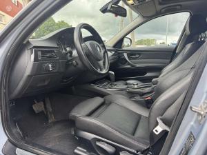 Pelēks BMW 318 2009 Kretinga, ar dzinēja tilpumu 2.00 L un nobraukumu 269 tūkst. km par 6295 €, foto 15 vietnē AUTOMOTO.COM.LV
