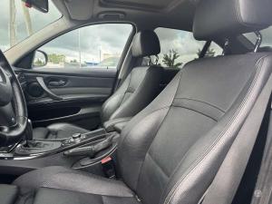 Pelēks BMW 318 2009 Kretinga, ar dzinēja tilpumu 2.00 L un nobraukumu 269 tūkst. km par 6295 €, foto 16 vietnē AUTOMOTO.COM.LV