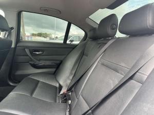 Pelēks BMW 318 2009 Kretinga, ar dzinēja tilpumu 2.00 L un nobraukumu 269 tūkst. km par 6295 €, foto 29 vietnē AUTOMOTO.COM.LV