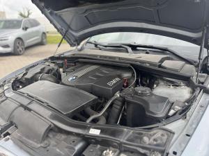 Pelēks BMW 318 2009 Kretinga, ar dzinēja tilpumu 2.00 L un nobraukumu 269 tūkst. km par 6295 €, foto 33 vietnē AUTOMOTO.COM.LV