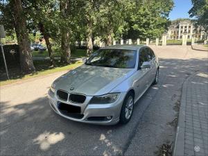 Pelēks BMW 318 2009 Vilkaviškis, ar dzinēja tilpumu 2.00 L un nobraukumu 323 tūkst. km par 5900 €, foto 3 vietnē AUTOMOTO.COM.LV