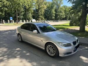 Pelēks BMW 318 2009 Vilkaviškis, ar dzinēja tilpumu 2.00 L un nobraukumu 323 tūkst. km par 5900 €, foto 10 vietnē AUTOMOTO.COM.LV