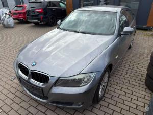 Pelēks BMW 318 2009 Marijampole, ar dzinēja tilpumu 2.00 L un nobraukumu 300 tūkst. km par 1850 €, foto 3 vietnē AUTOMOTO.COM.LV