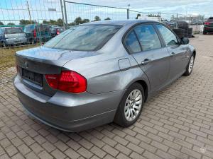 Pelēks BMW 318 2009 Marijampole, ar dzinēja tilpumu 2.00 L un nobraukumu 300 tūkst. km par 1850 €, foto 6 vietnē AUTOMOTO.COM.LV