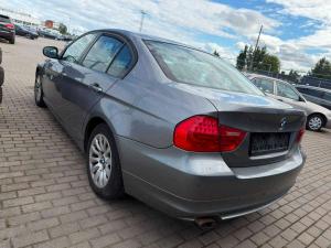 Pelēks BMW 318 2009 Marijampole, ar dzinēja tilpumu 2.00 L un nobraukumu 300 tūkst. km par 1850 €, foto 7 vietnē AUTOMOTO.COM.LV