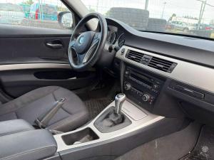 Pelēks BMW 318 2009 Marijampole, ar dzinēja tilpumu 2.00 L un nobraukumu 300 tūkst. km par 1850 €, foto 10 vietnē AUTOMOTO.COM.LV