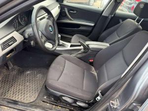 Pelēks BMW 318 2009 Marijampole, ar dzinēja tilpumu 2.00 L un nobraukumu 300 tūkst. km par 1850 €, foto 11 vietnē AUTOMOTO.COM.LV