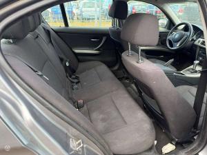 Pelēks BMW 318 2009 Marijampole, ar dzinēja tilpumu 2.00 L un nobraukumu 300 tūkst. km par 1850 €, foto 12 vietnē AUTOMOTO.COM.LV