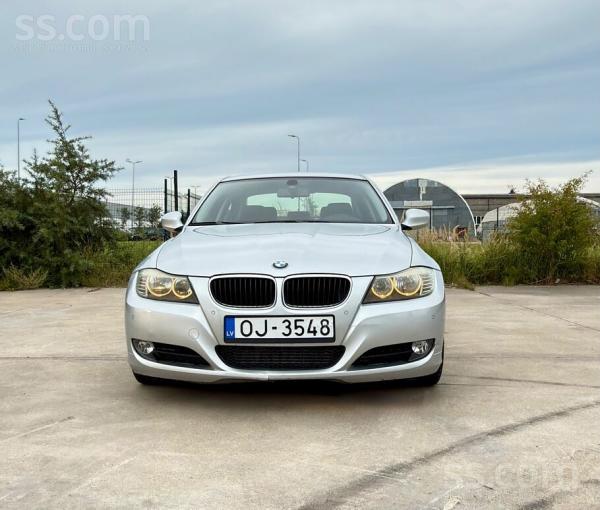 BMW 318 2009 LiepÄja vietnÄ PelÄks BMW 318 2009 LiepÄja, ar dzinÄja tilpumu 2.00 L un nobraukumu 245 tÅ«kst. km par 3300 ā¬, foto 5 vietnÄ AUTOMOTO.COM.LV