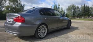 Pelēks BMW 318 2009 Rēzekne, ar dzinēja tilpumu 2.00 L un nobraukumu 269 tūkst. km par 5300 €, foto 3 vietnē AUTOMOTO.COM.LV
