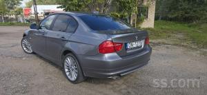 Pelēks BMW 318 2009 Rēzekne, ar dzinēja tilpumu 2.00 L un nobraukumu 269 tūkst. km par 5300 €, foto 4 vietnē AUTOMOTO.COM.LV