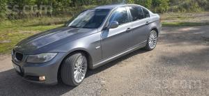 Pelēks BMW 318 2009 Rēzekne, ar dzinēja tilpumu 2.00 L un nobraukumu 269 tūkst. km par 5300 €, foto 5 vietnē AUTOMOTO.COM.LV