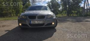 Pelēks BMW 318 2009 Rēzekne, ar dzinēja tilpumu 2.00 L un nobraukumu 269 tūkst. km par 5300 €, foto 6 vietnē AUTOMOTO.COM.LV