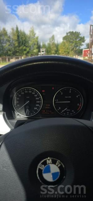 Pelēks BMW 318 2009 Rēzekne, ar dzinēja tilpumu 2.00 L un nobraukumu 269 tūkst. km par 5300 €, foto 7 vietnē AUTOMOTO.COM.LV