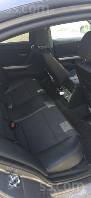 Pelēks BMW 318 2009 Rēzekne, ar dzinēja tilpumu 2.00 L un nobraukumu 269 tūkst. km par 5300 €, foto 9 vietnē AUTOMOTO.COM.LV