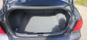 Pelēks BMW 318 2009 Rēzekne, ar dzinēja tilpumu 2.00 L un nobraukumu 269 tūkst. km par 5300 €, foto 10 vietnē AUTOMOTO.COM.LV