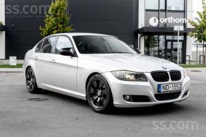 Pelēks BMW 318 2009 Rīga, ar dzinēja tilpumu 2.00 L un nobraukumu 239 tūkst. km par 4950 €, foto 1 vietnē AUTOMOTO.COM.LV