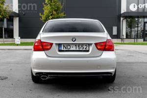 Pelēks BMW 318 2009 Rīga, ar dzinēja tilpumu 2.00 L un nobraukumu 239 tūkst. km par 4950 €, foto 7 vietnē AUTOMOTO.COM.LV
