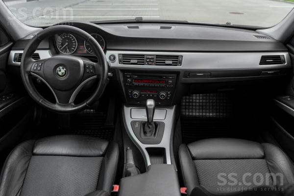 Pelēks BMW 318 2009 Rīga, ar dzinēja tilpumu 2.00 L un nobraukumu 239 tūkst. km par 4950 €, foto 8 vietnē AUTOMOTO.COM.LV