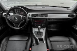 Pelēks BMW 318 2009 Rīga, ar dzinēja tilpumu 2.00 L un nobraukumu 239 tūkst. km par 4950 €, foto 8 vietnē AUTOMOTO.COM.LV