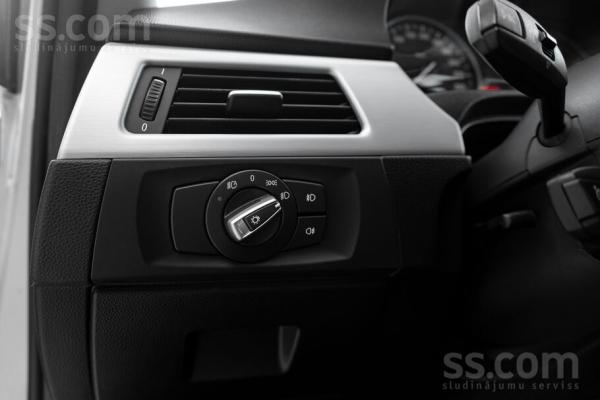 Pelēks BMW 318 2009 Rīga, ar dzinēja tilpumu 2.00 L un nobraukumu 239 tūkst. km par 4950 €, foto 11 vietnē AUTOMOTO.COM.LV