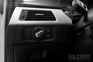 Pelēks BMW 318 2009 Rīga, ar dzinēja tilpumu 2.00 L un nobraukumu 239 tūkst. km par 4950 €, foto 11 vietnē AUTOMOTO.COM.LV